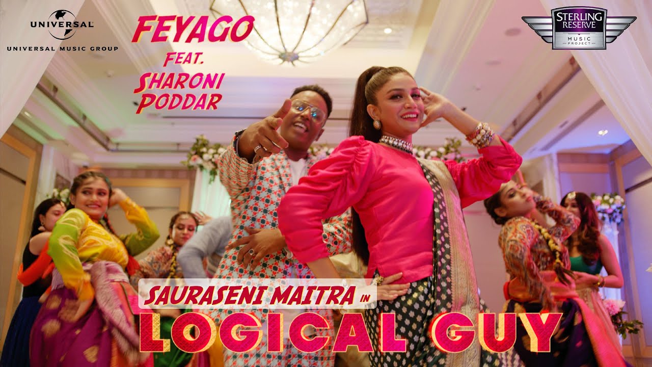 Feyago - Logical Guy (Official Music Video) feat. Sharoni Poddar ...