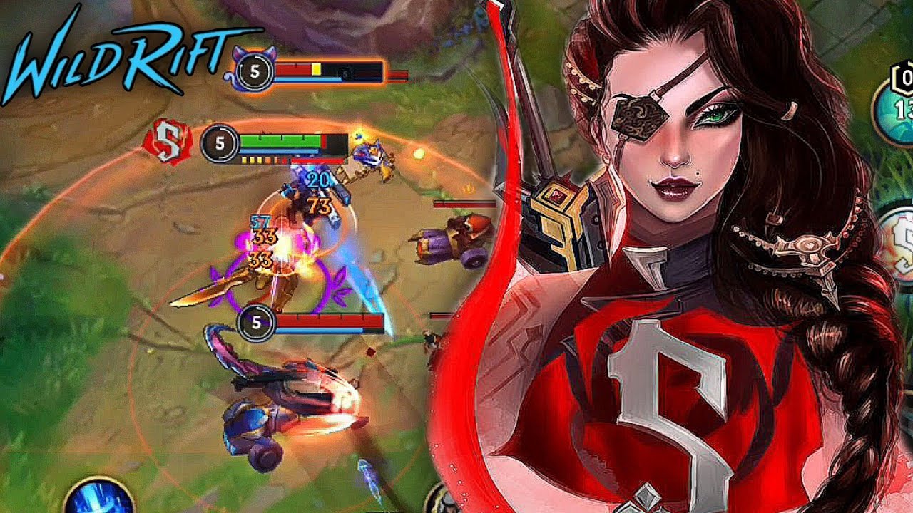 FULL GAMEPLAY SAMIRA DUO LANE SEASON 9!!! - YouTube