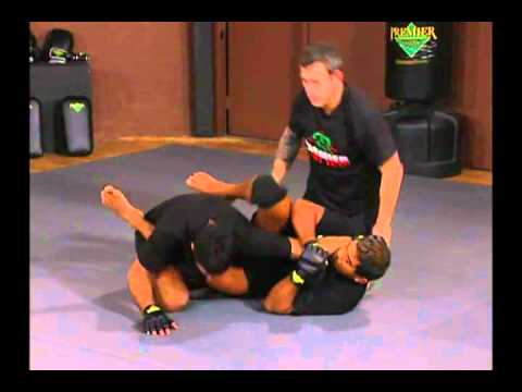 Mixed Martial Arts | Intermediate | Grappling | Arm Lock From the Guard ...