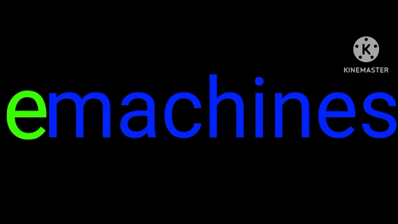 Emachines logo - YouTube