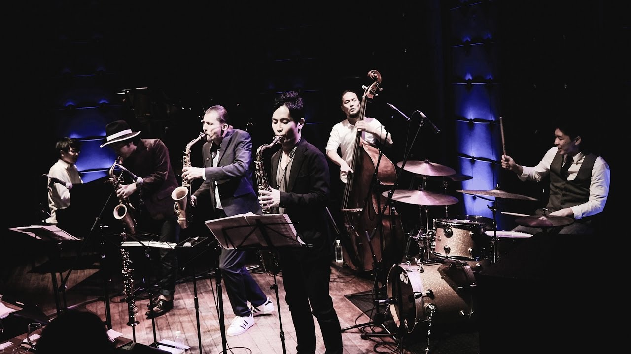 Joris Posthumus Group Album Teaser - YouTube