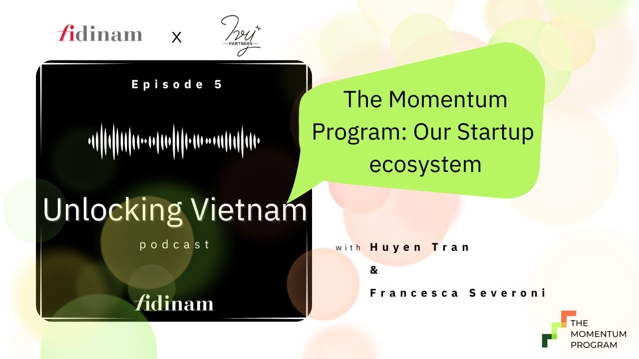 Episode 5: The Momentum Program - Our Startup Ecosystem - YouTube