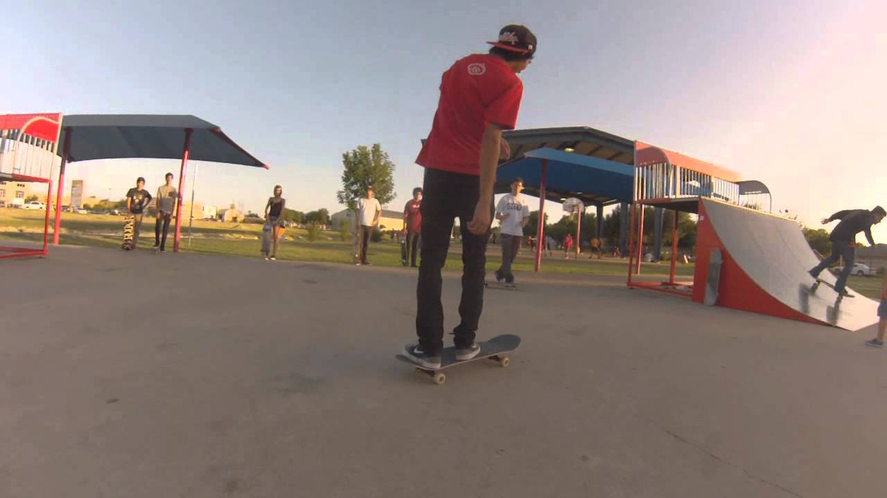 Go Pro Skating Clips 4 - YouTube