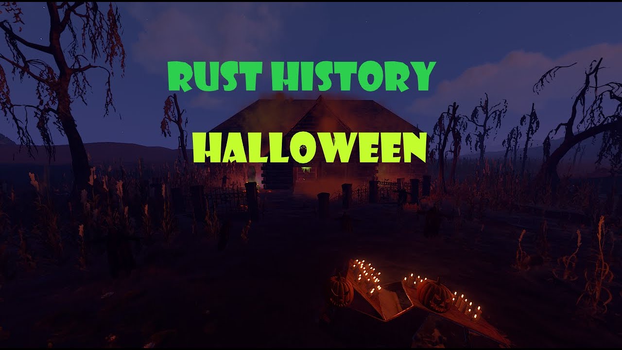 Rust History. Halloween. Фильм. (feat STRE9JOKE) - YouTube