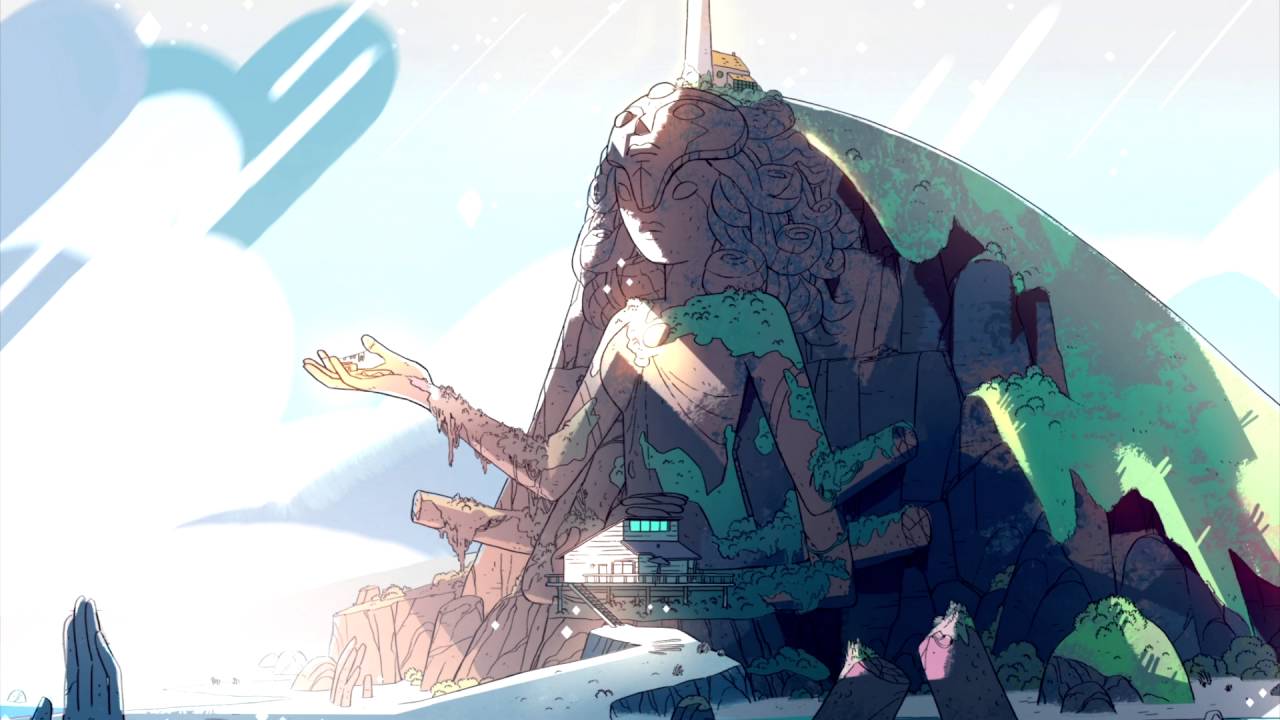 Steven Universe 4 Hour Meditation (ASMR, Mindfulness, Relaxing) - YouTube