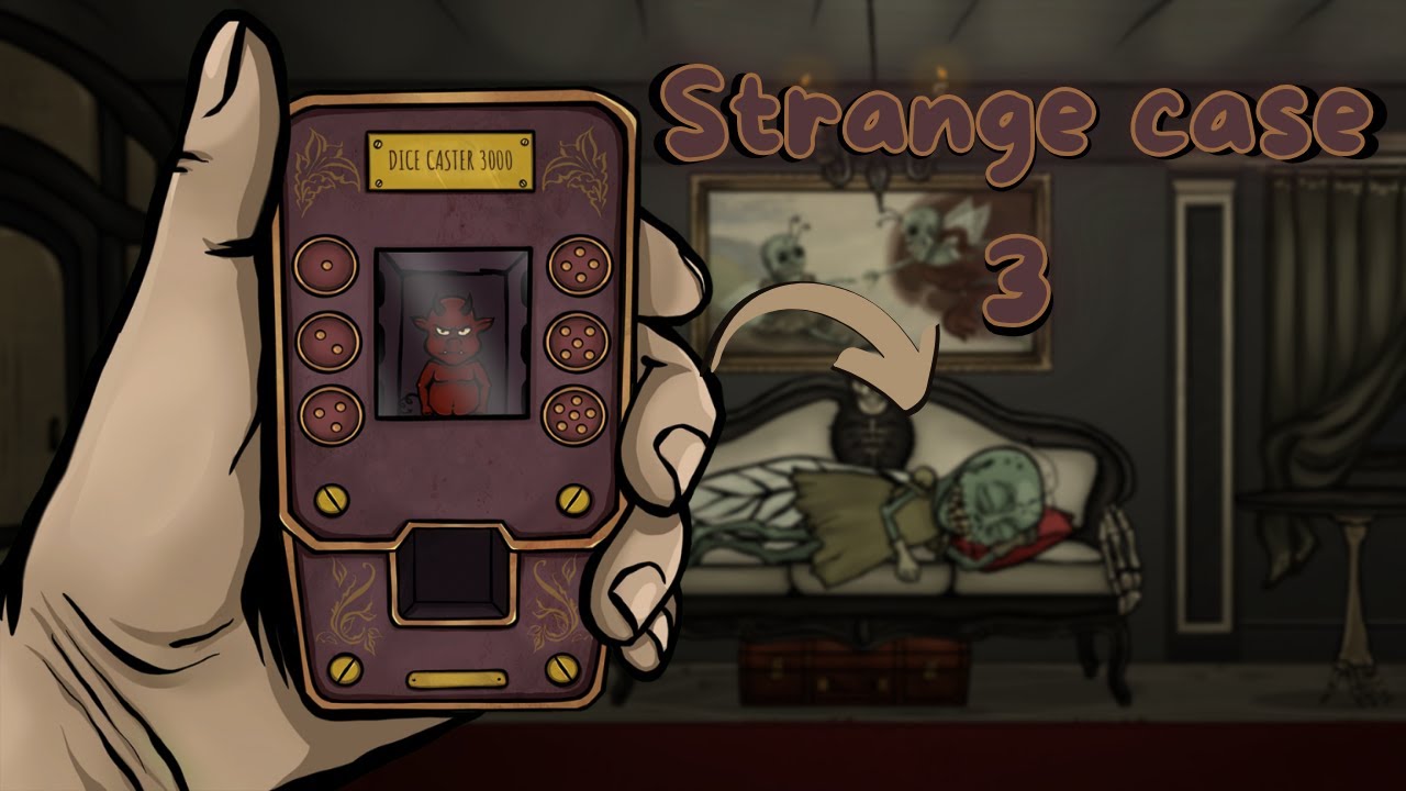 Room Escape: Strange Case 3 - O trem fantasma | Como resolver os ...