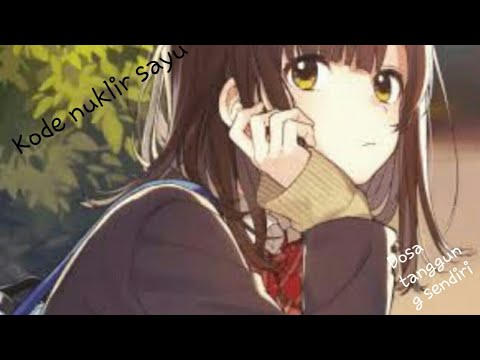 kode nuklir sayu