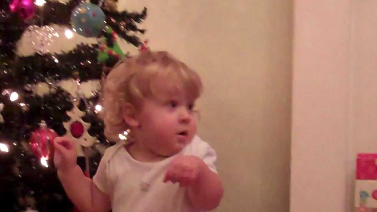 The Grinch scares George... - YouTube