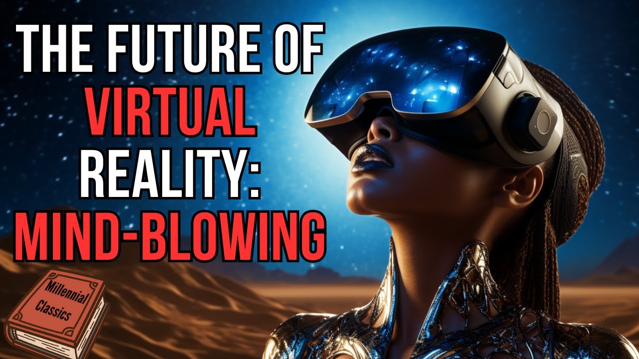 The Three Body Problem Is The Future Of Virtual Reality - YouTube