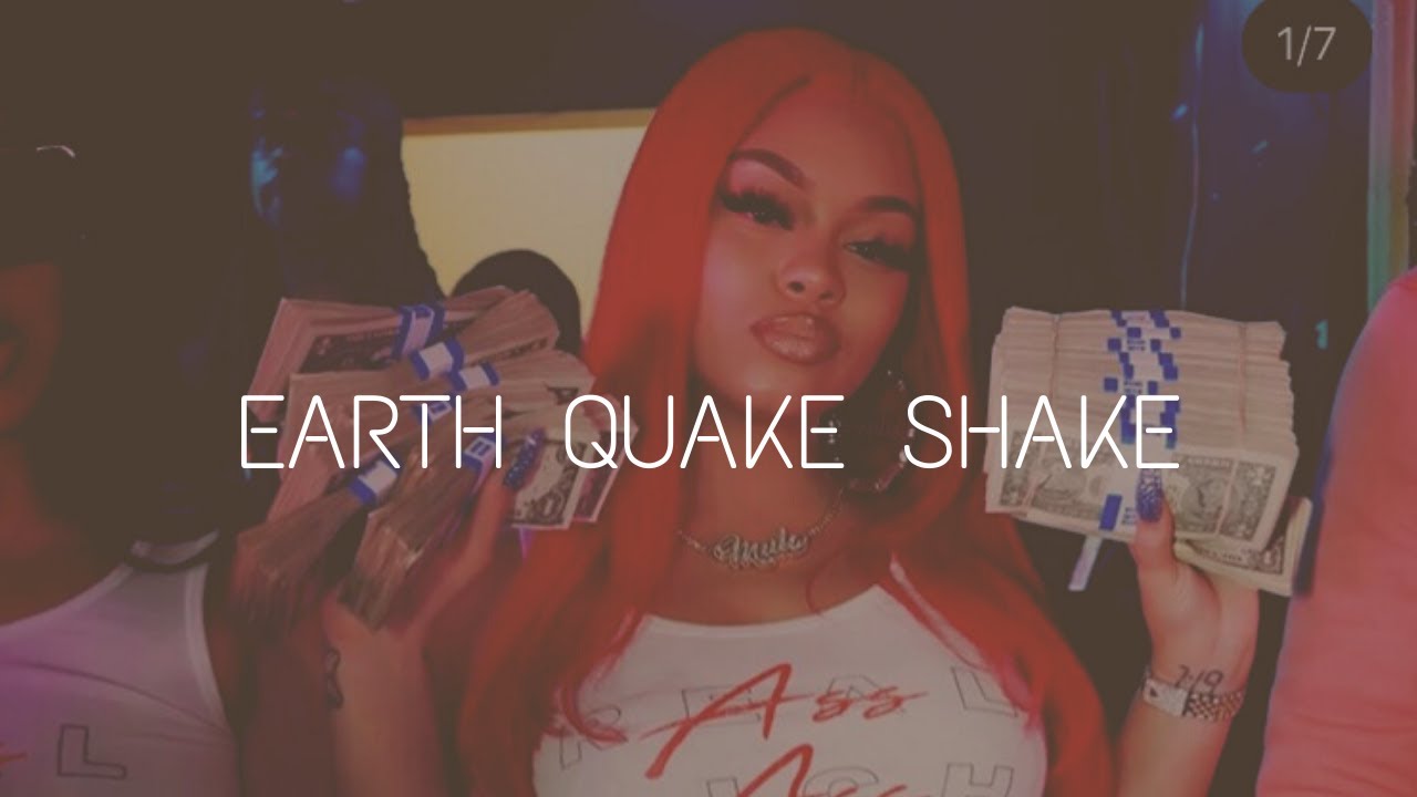 [FREE] Latto Type Beat - "Earth Quake Azz Shake" | Latto Type Beat ...