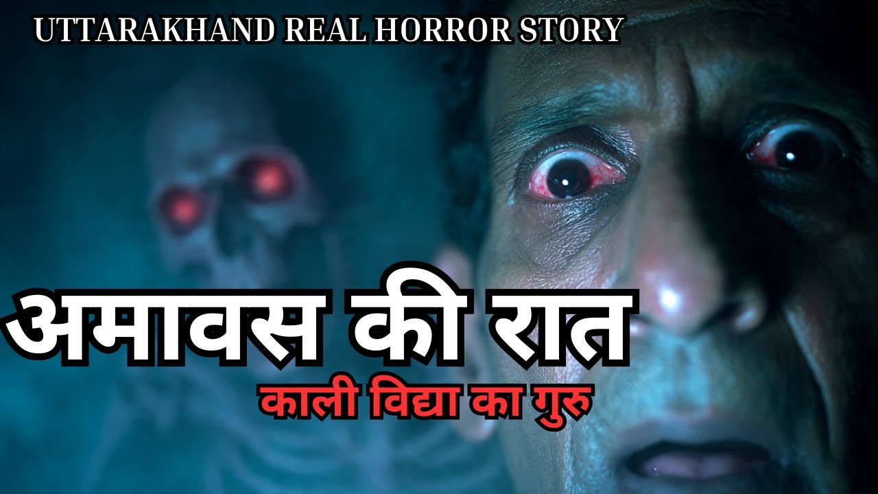 The Sinister Truth Behind Amavas Night - YouTube