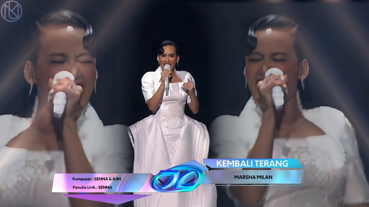 AJL 37 | KEMBALI TERANG - MARSHA MILAN - YouTube