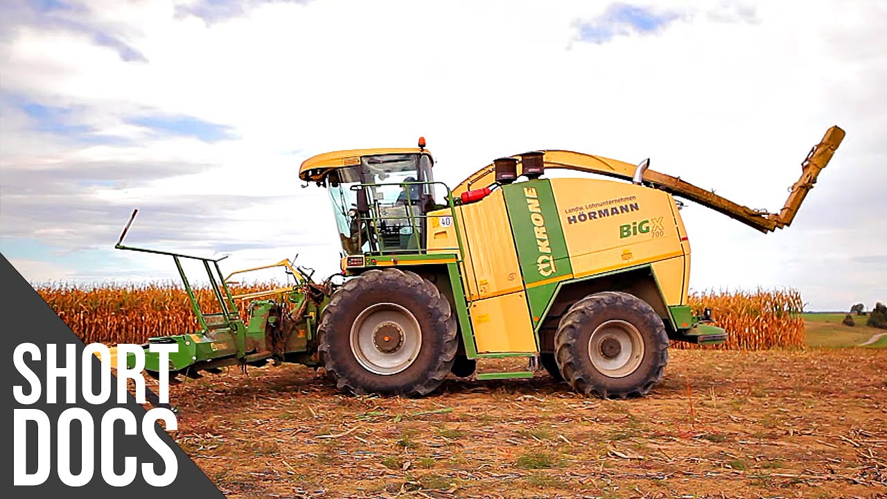 Strange Farm Vehicles | Free Documentary Shorts - YouTube