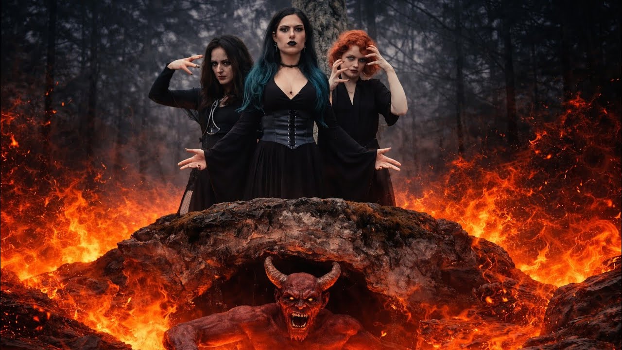 The Deeside Coven of Witches and The Warlock Stone - Royal Deeside ...