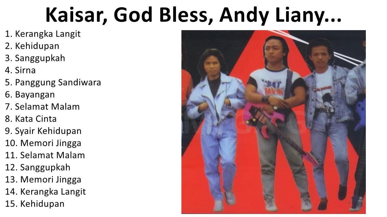 Top Indonesian Rock Hits of the 90s - Timeless Classics to Enjoy - YouTube