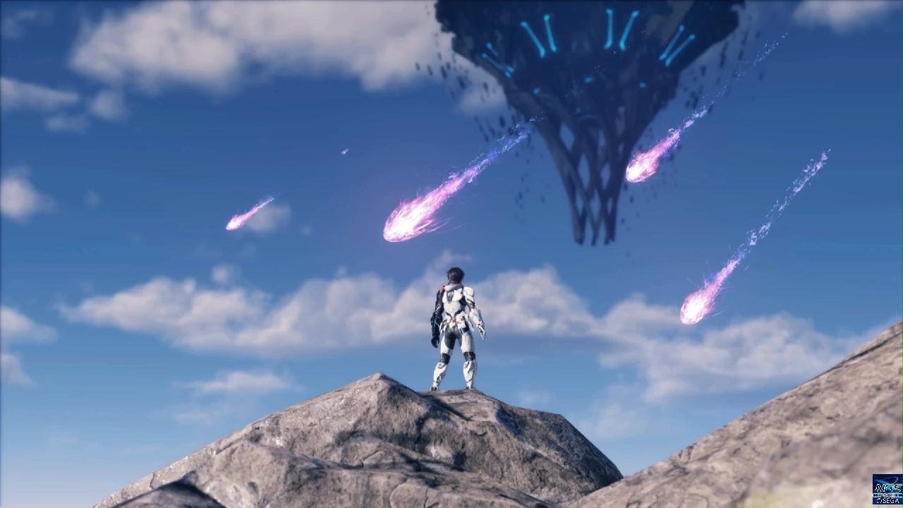 Phantasy Star Online 2 New Genesis: Intro - YouTube