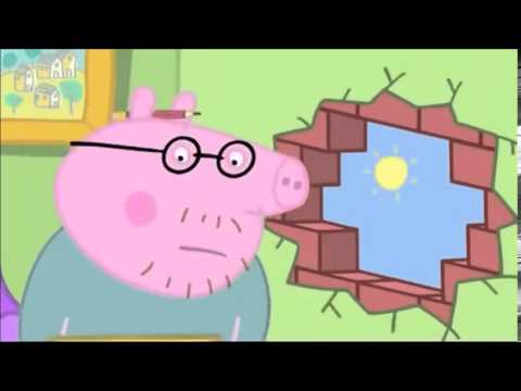 Peppa pig greek parody 2 - YouTube