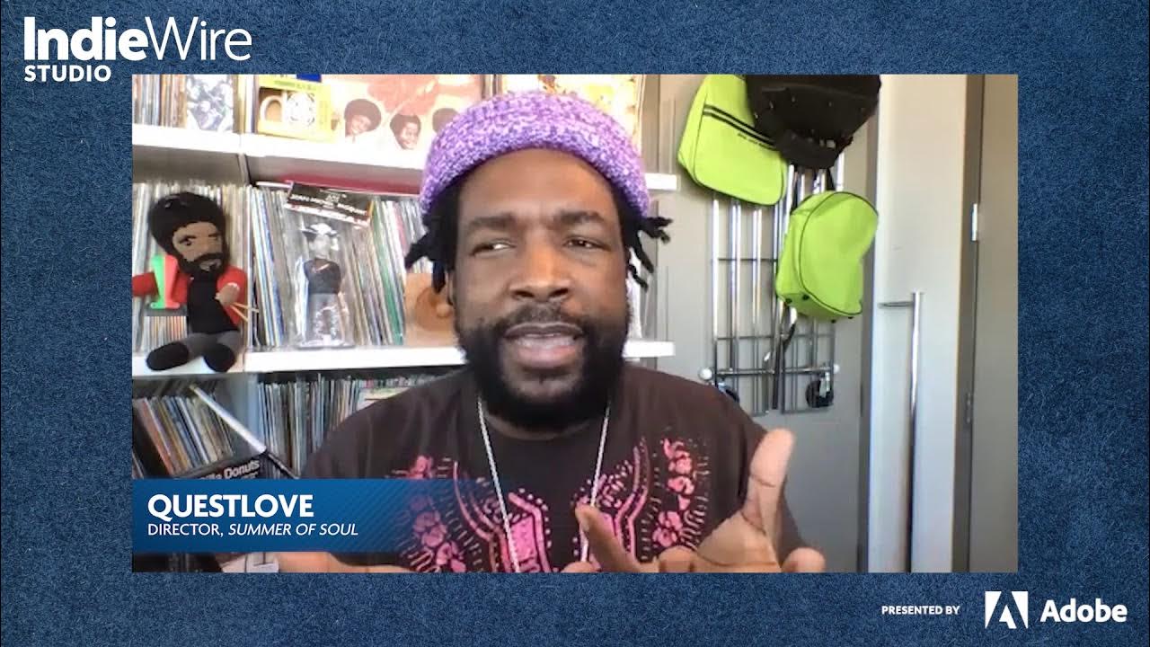 Questlove on Building 'Summer of Soul' Around Awe-Inspiring Musical ...