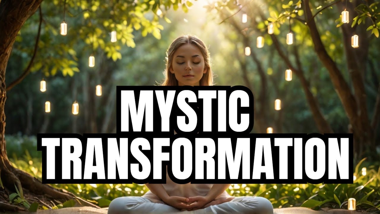How to be a MYSTIC in 3 minutes - YouTube