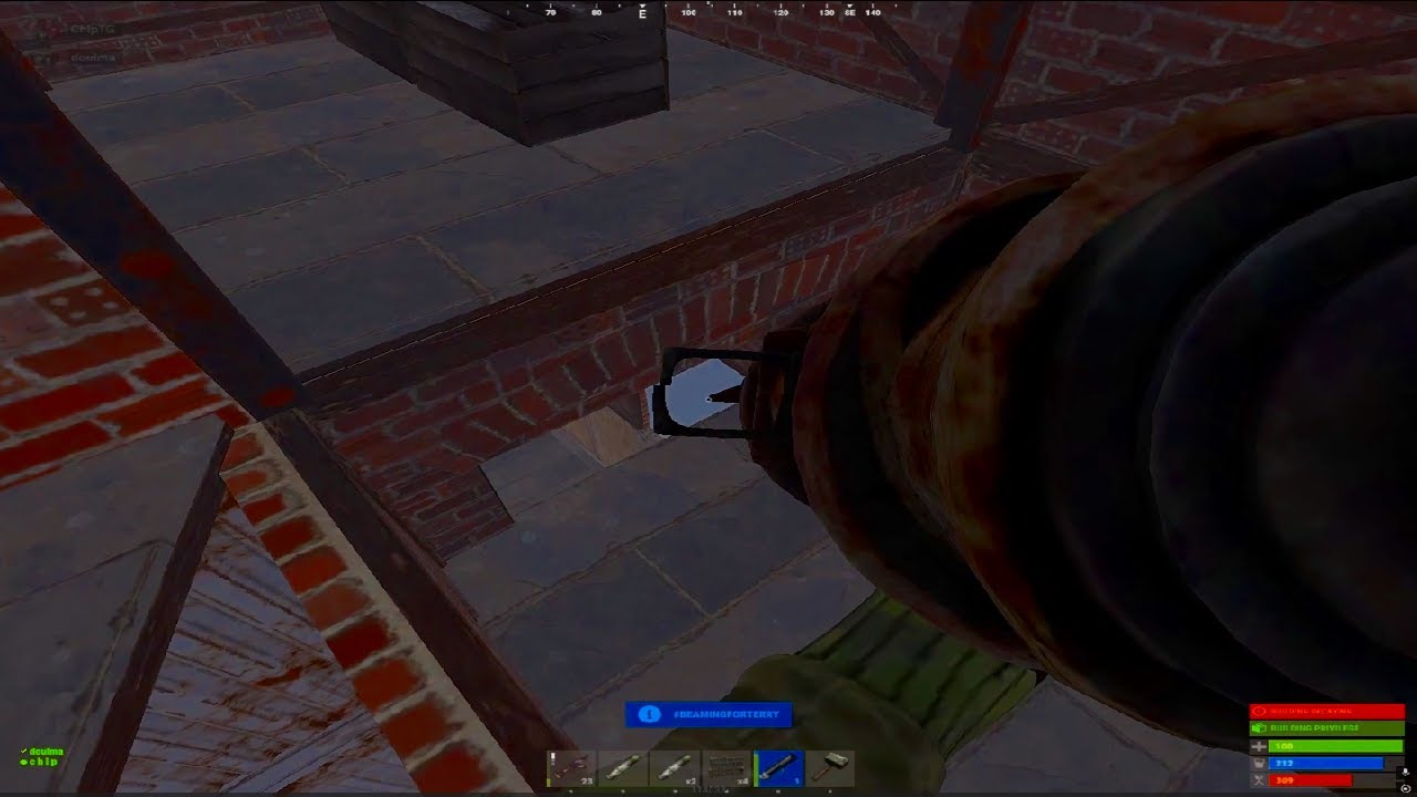 COUNTER RAID TURNS INTO A RAID DEFENSE - YouTube