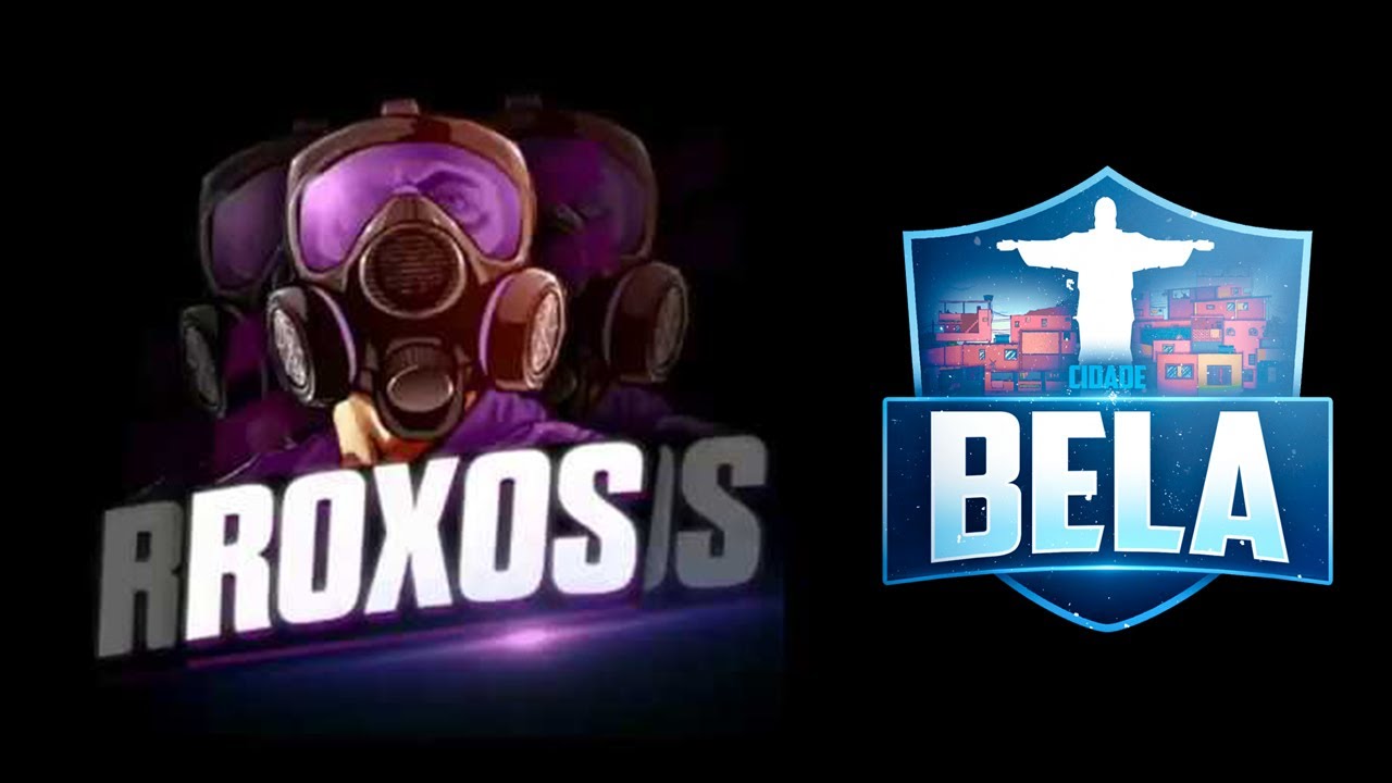 GTA RP - TROPA DOS ROXOS - Cidade Bela - YouTube