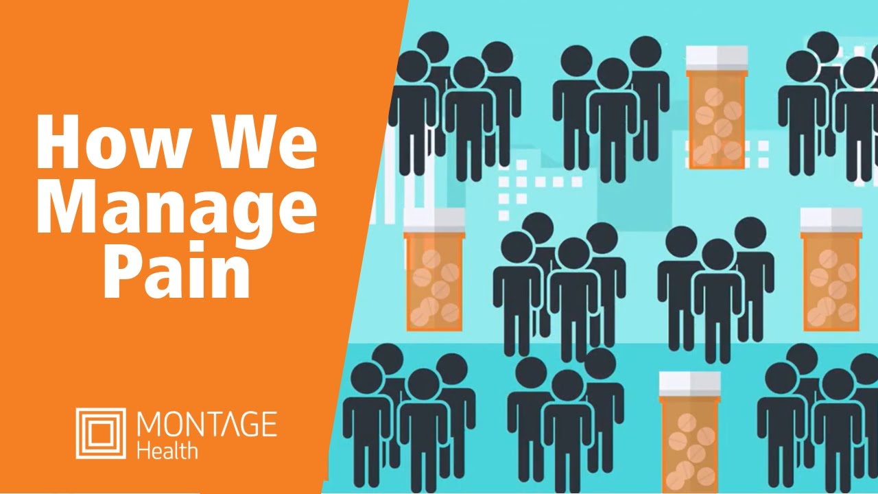 Pain management at Montage Health - YouTube