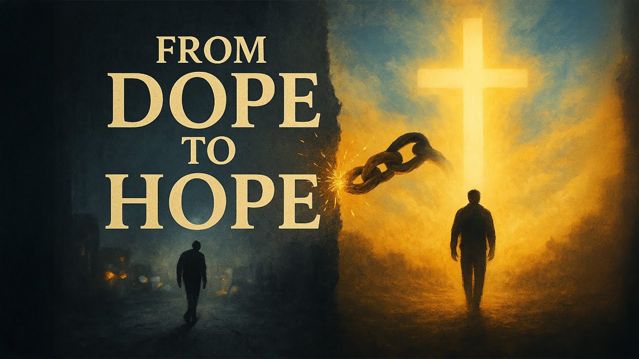 Don't Give Up Ep 12: From Dope To Hope - YouTube