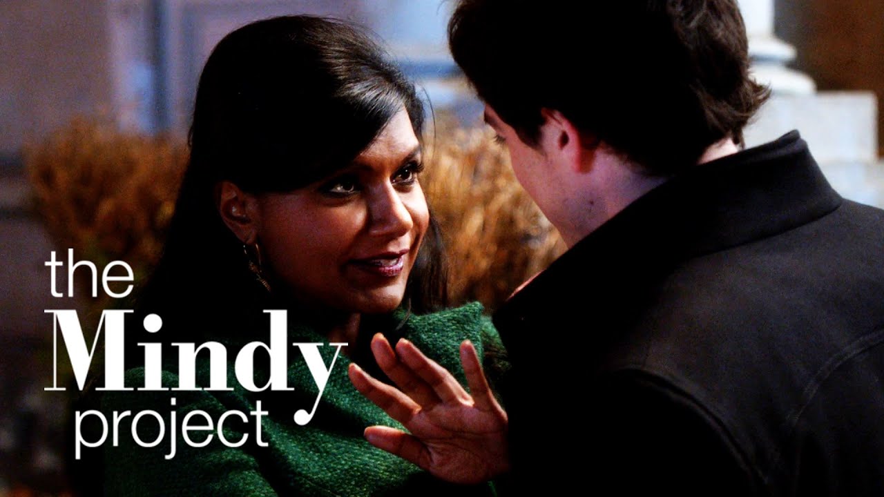 Mindy Kaling And Ben Feldman