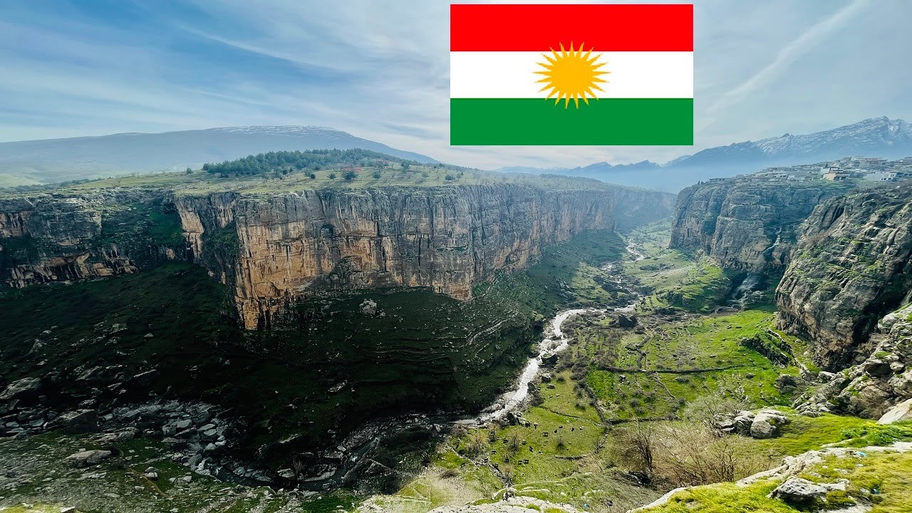 Road-trip au Kurdistan! Wow!!! - YouTube