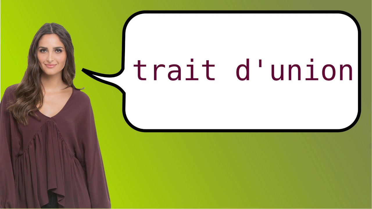 How to say hyphen in French? - YouTube