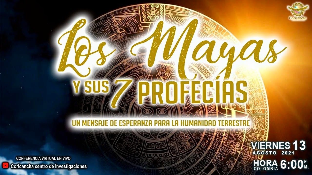 LOS MAYAS Y SUS 7 PROFECÍAS - YouTube