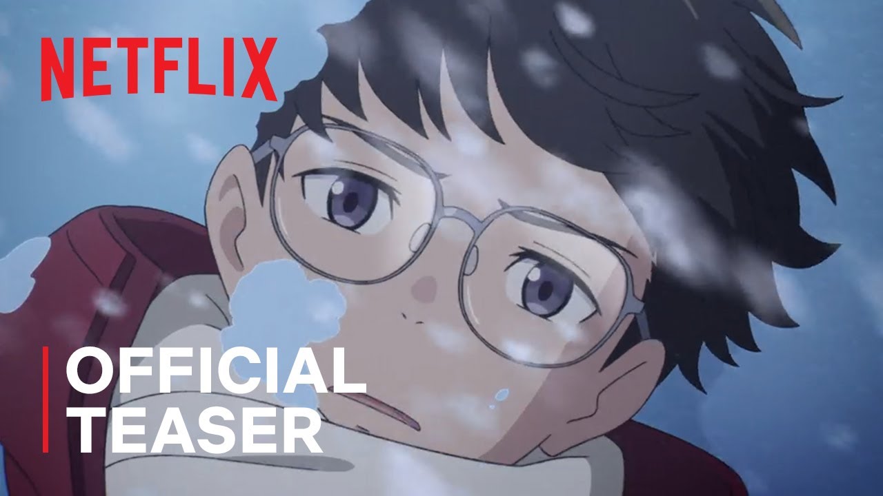 My Oni Girl | Official Teaser | Netflix - YouTube