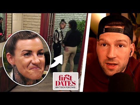 ZU VIEL ZUNEIGUNG BEIM ERSTEN DATE! 😬 First Dates💔