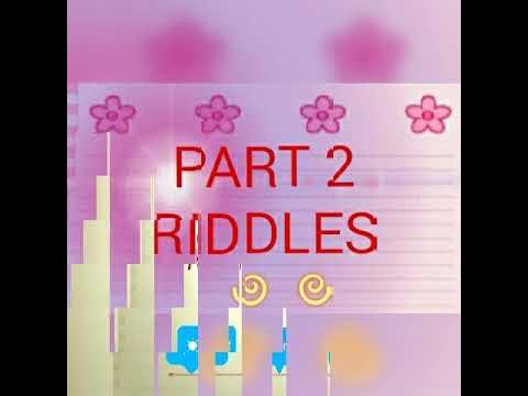 RIDDLES PART---2, WITH LOGICAL MIRROR ANSWERS, GET LOT OF FUN, ACTIVITY ...