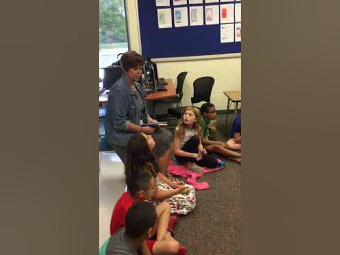 Accountable Talk- Following Read Aloud- 4th Grade - YouTube