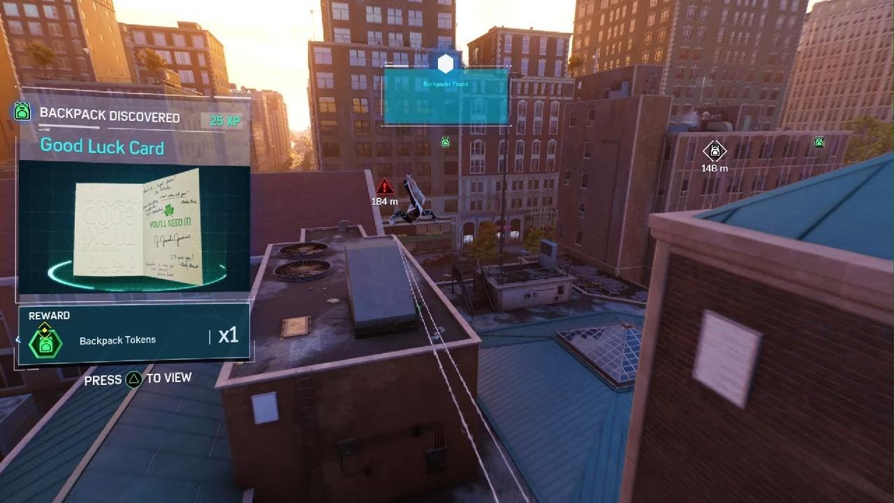 Marvel's Spider-Man Remastered clip - YouTube