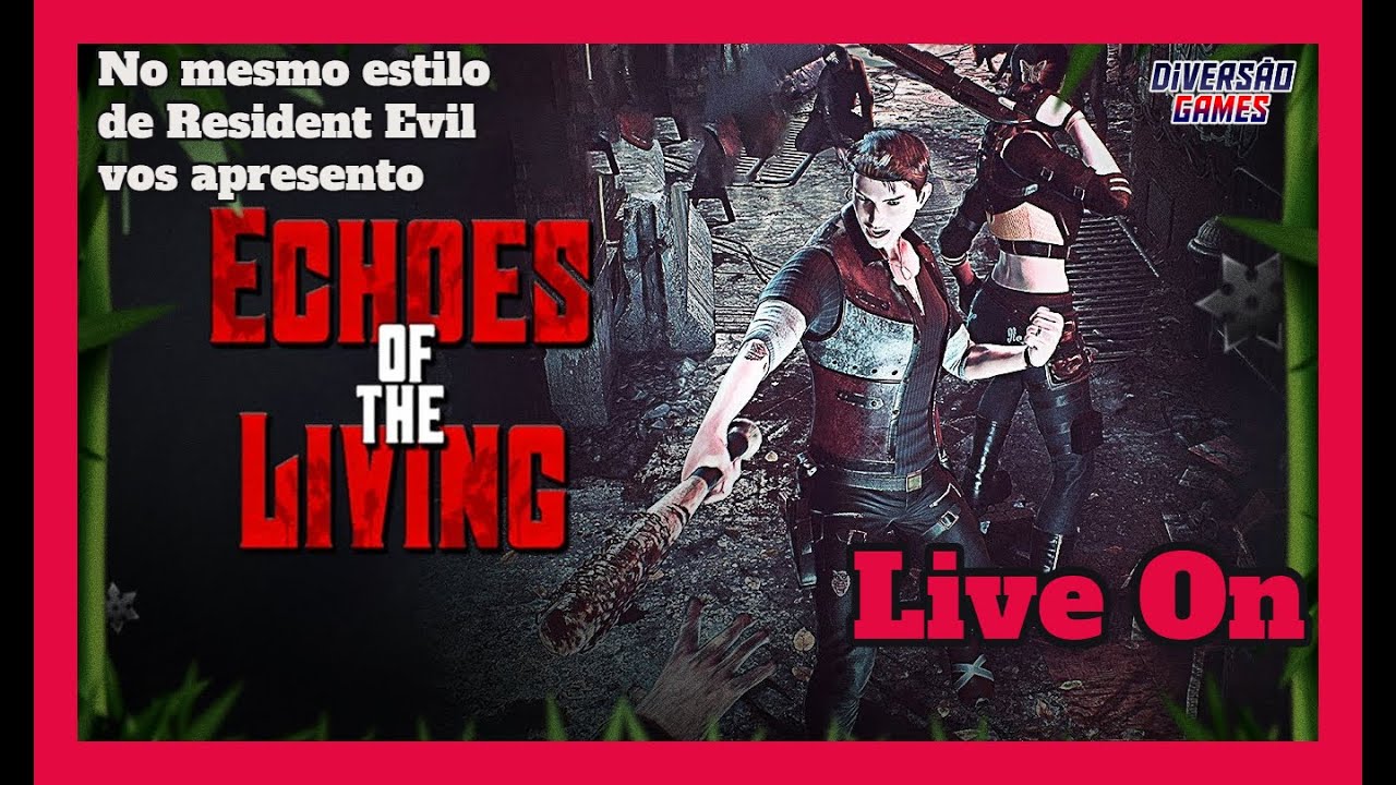 🔴Echoes of the Living Gameplay - YouTube