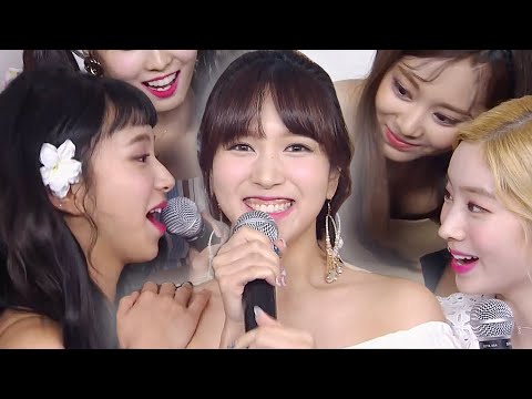 everyone is whipped for twice mina