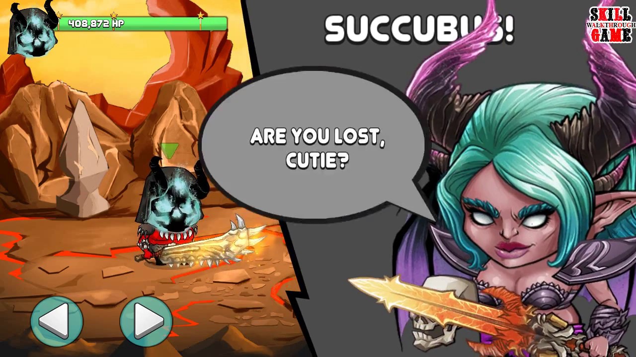 Tiny Gladiators Level 86 - 90 ( HARDCORE ) Gameplay - YouTube