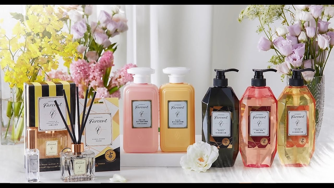 2020 Farcent香水系列品牌影片 - YouTube