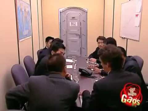 Tuvalet Toplantı Salonu Şakası :D Oynarkenizle.com