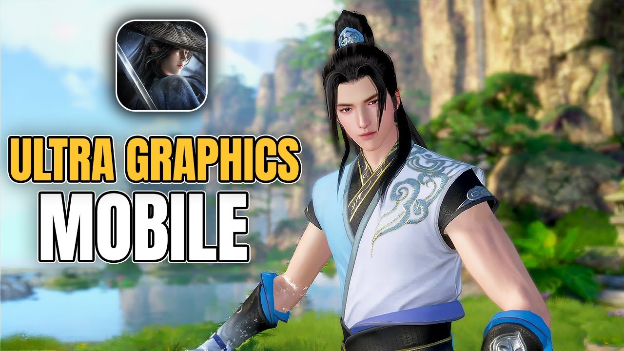 SWORD OF JUSTICE Mobile Ultra Graphics Gameplay (iOS, Android) - YouTube