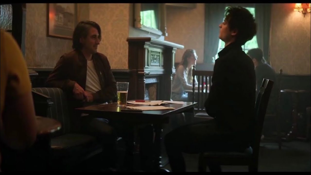 "The Sandman" | 1x06 | escena final latino - YouTube