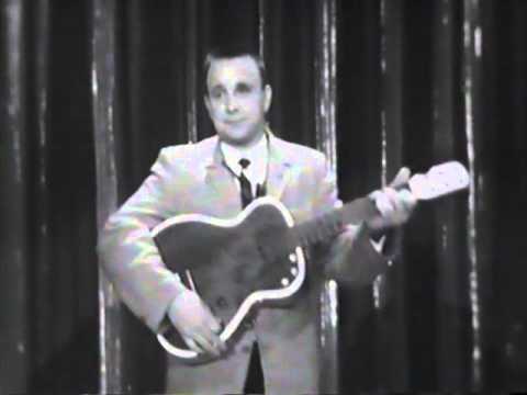 Tom Ackerman on Ted Mack Show 1966 - YouTube