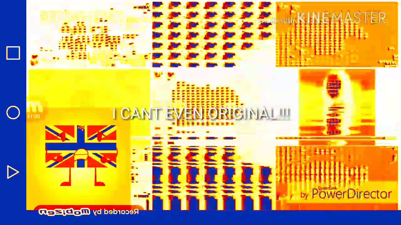 I Cant Even Original Effects Round 760 Vs Myself Recorded At Phybum Youtube