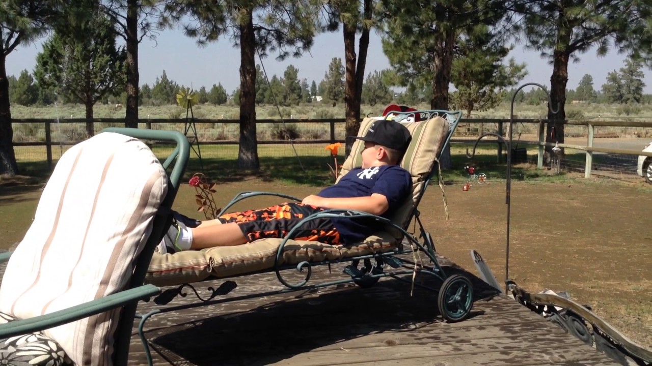Wyatt Dose not like to be in the video let's see his reaction - YouTube