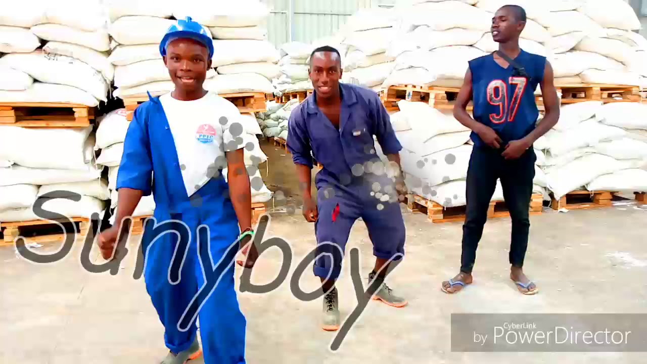 Saliboy ft sun boy _cover(2) - YouTube