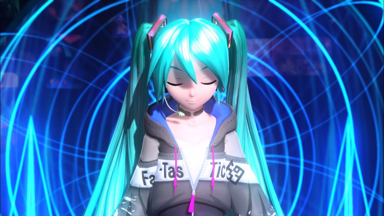 【初音ミク / Hatsune Miku】 Hello,world! / BUMP OF CHICKEN & PHaNToM-P ...