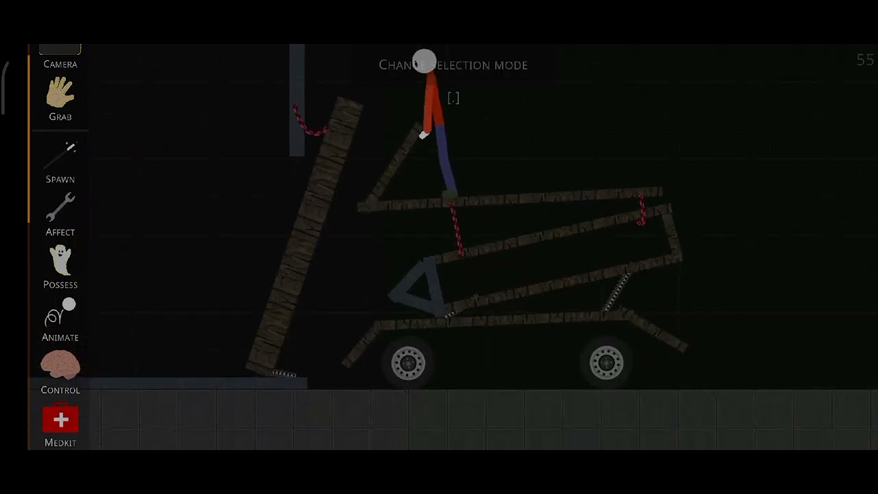 Blueprint SRP - Battering ram - YouTube