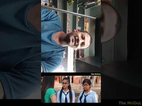 mridul comedy movies dubbed #comedy #love #school #funny @TheMriDul ...